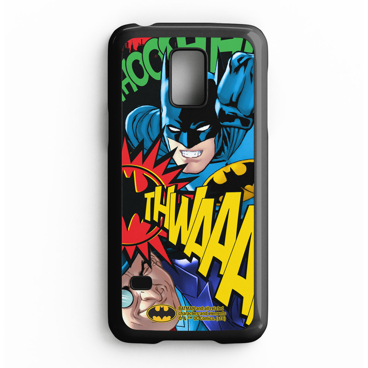 DC COMICS - Cover Batman Comics - Samsungs S5 Mini : ShopForGeek.com ...