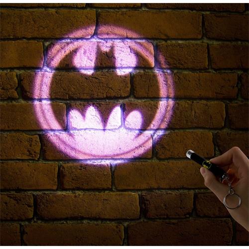DC COMICS - Batman Projection Torch : ShopForGeek.com: Divers Paladone ...