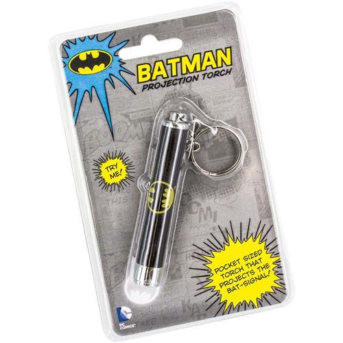 DC COMICS - Batman Projection Torch : ShopForGeek.com: Various Paladone ...