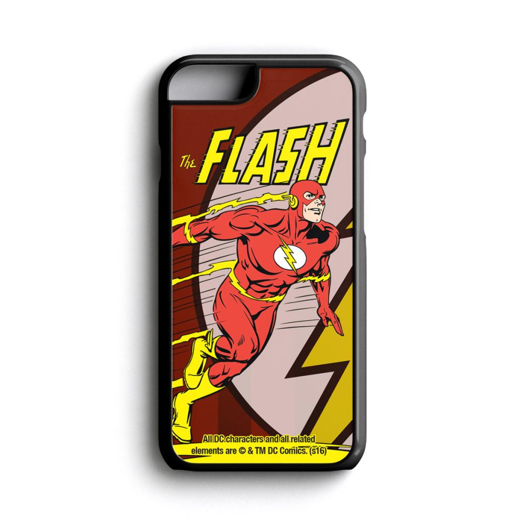 DC COMICS - Cover The Flash - IPhone 6+ : ShopForGeek.com: Coque ...