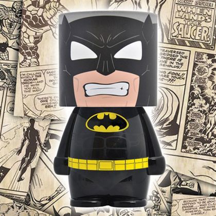 DC COMIC - Batman Mood Light - 25cm : ShopForGeek.com: Lamp Groovy DC ...