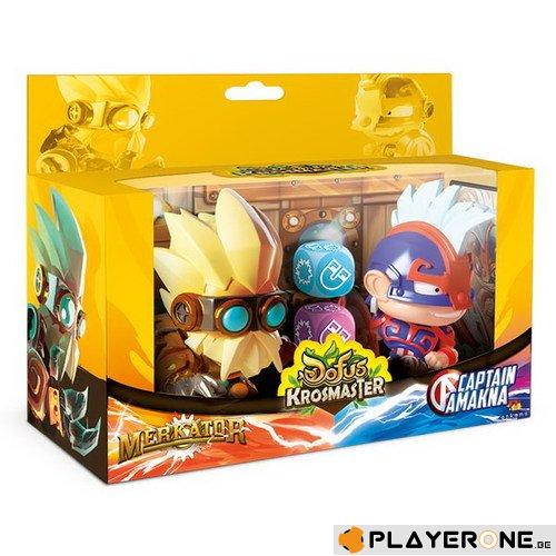KROSMASTER ARENA - Pack de Duel : ShopForGeek.com: Gezelschapsspel Ankama