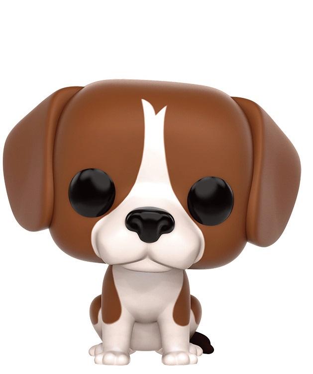 PETS DOGS - POP N° 6 - Beagle : ShopForGeek.com: Bobble Head POP Funko Pets