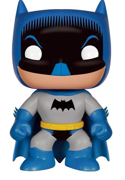 DC SUPER HEROES - POP N° 01 - Retro Batman (LIMITED) : ShopForGeek.com ...