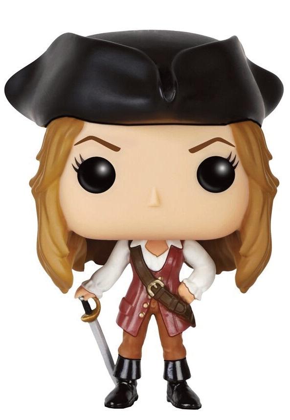 PIRATES OF THE CARIBBEAN - POP N° 175 - Elizabeth Swann : ShopForGeek ...