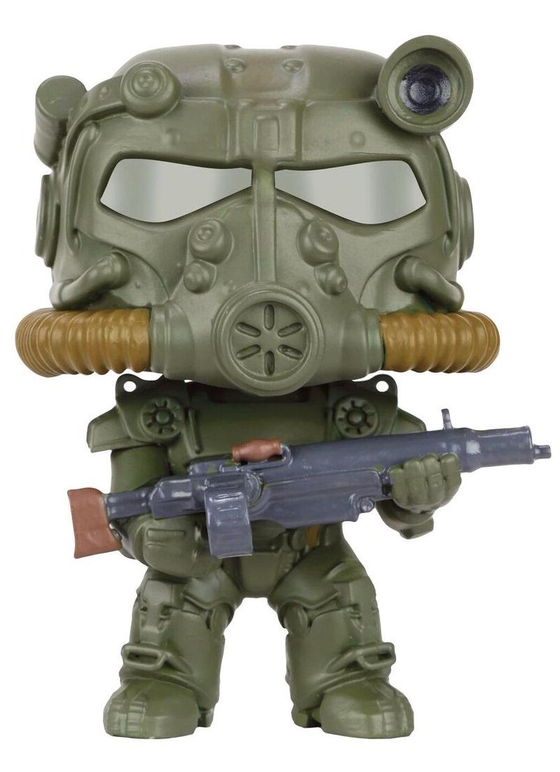 FALLOUT 4 - POP N° 78 - T-60 Power Armor (LIMITED EDITION ...