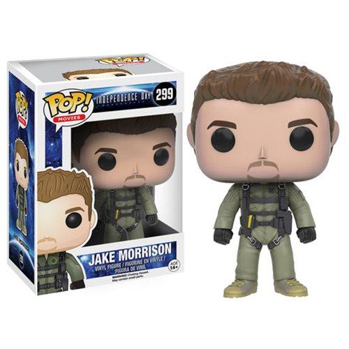 INDEPENDENCE DAY - POP N° 299 - Jake Morrison : ShopForGeek.com ...