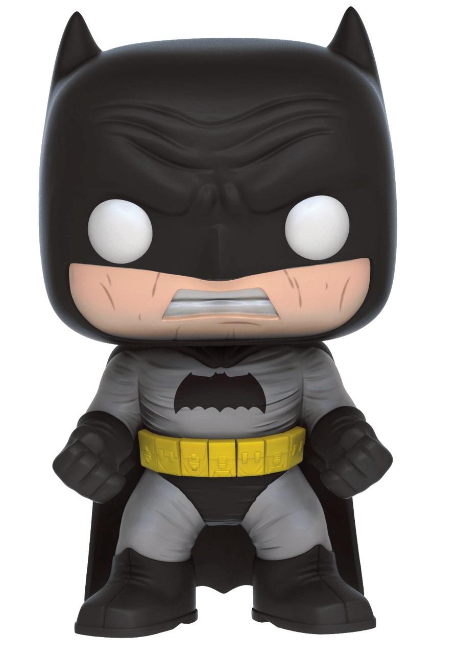 BATMAN - POP N° 117 - Batman Black The Dark Knight : ShopForGeek.com ...