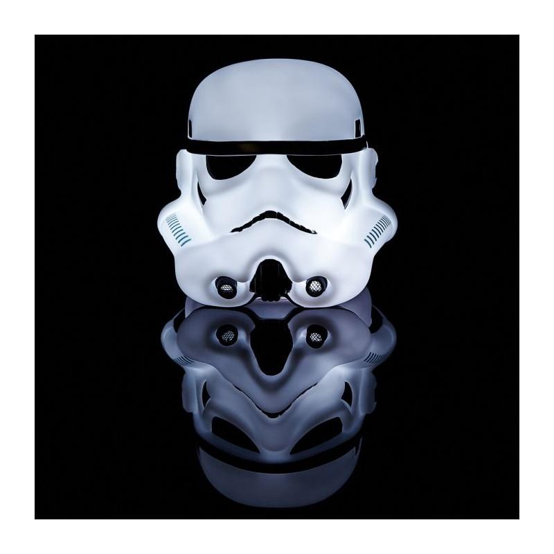 STAR WARS - Lampe Mood Light - Stormtrooper Helmet SMALL (15cm ...
