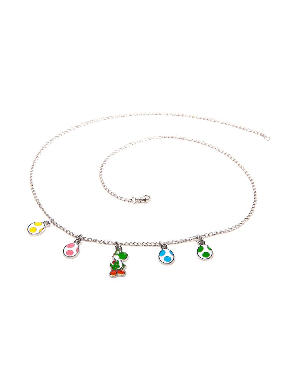 NINTENDO - Yoshi and Eggs Necklace : ShopForGeek.com: Jewellery Difuzed ...