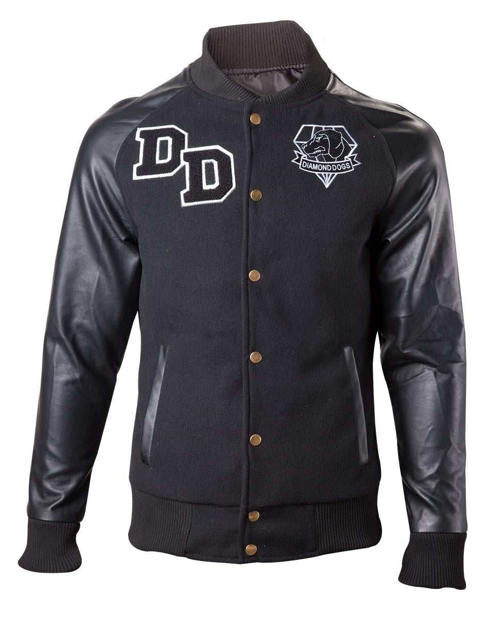 METAL GEAR SOLID V - 1984 Big Boss Varsity Jacket (M) : ShopForGeek.com ...
