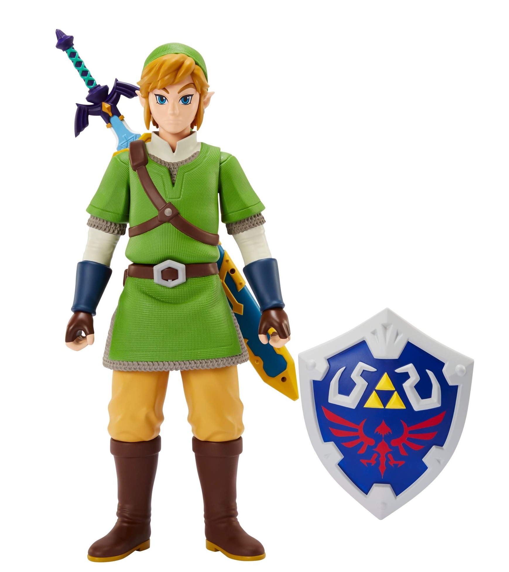 NINTENDO - The Legend of Zelda : Link Figure 20 Inch : ShopForGeek.com: Figurines Zelda