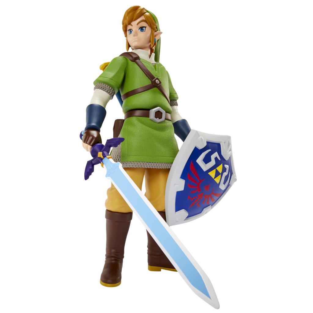 NINTENDO - The Legend of Zelda : Link Figure 20 Inch : ShopForGeek.com ...