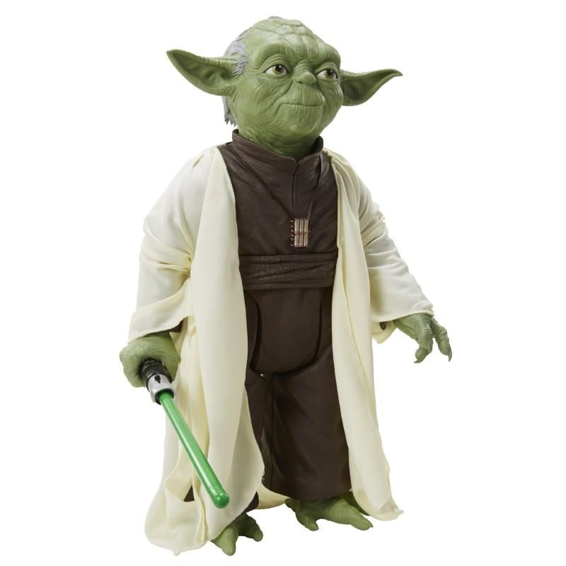 STAR WARS 7 - Classic Giant Size - Yoda 50 CM : ShopForGeek.com ...