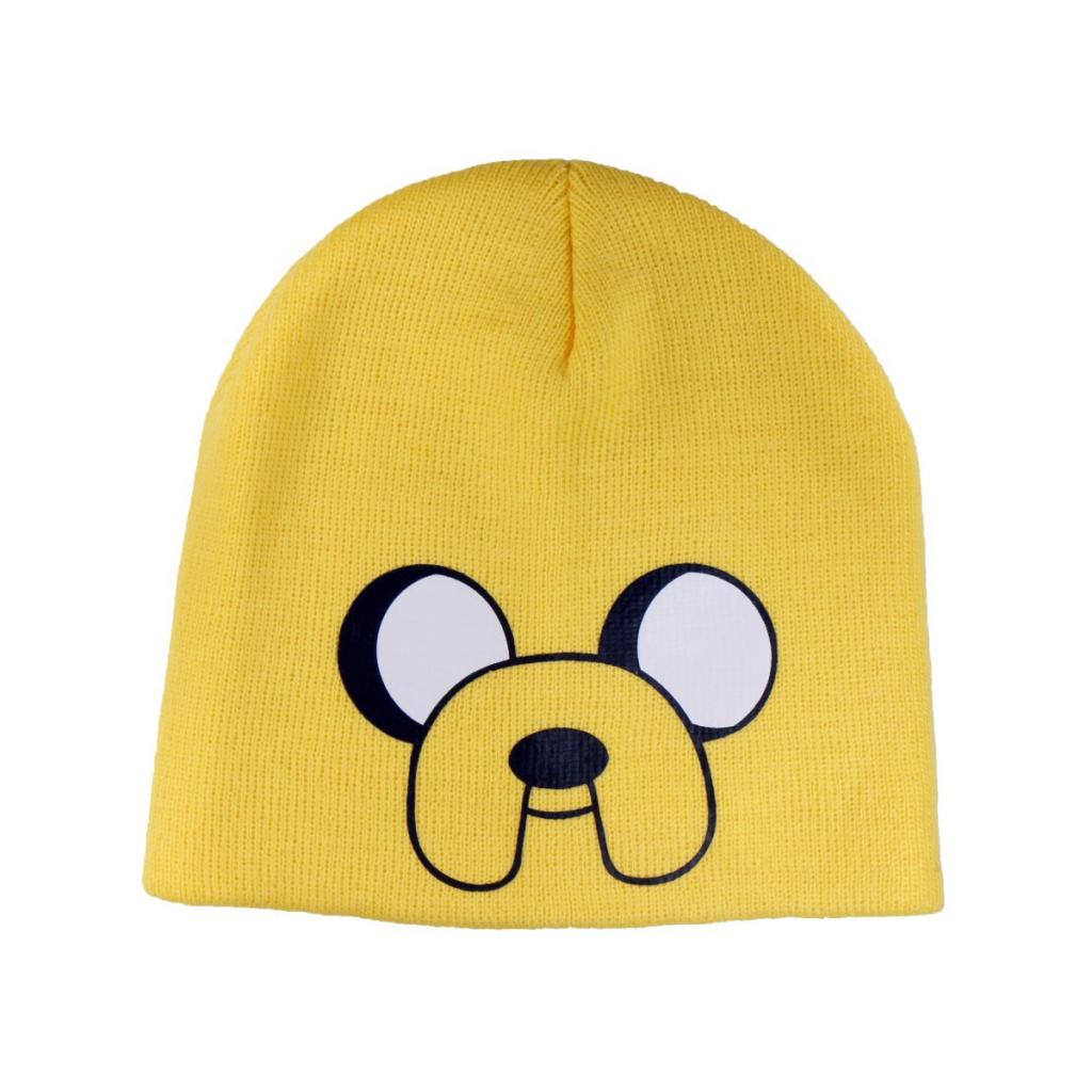 ADVENTURE TIME - Beanie - Jake : ShopForGeek.com: Beanie hat Difuzed ...