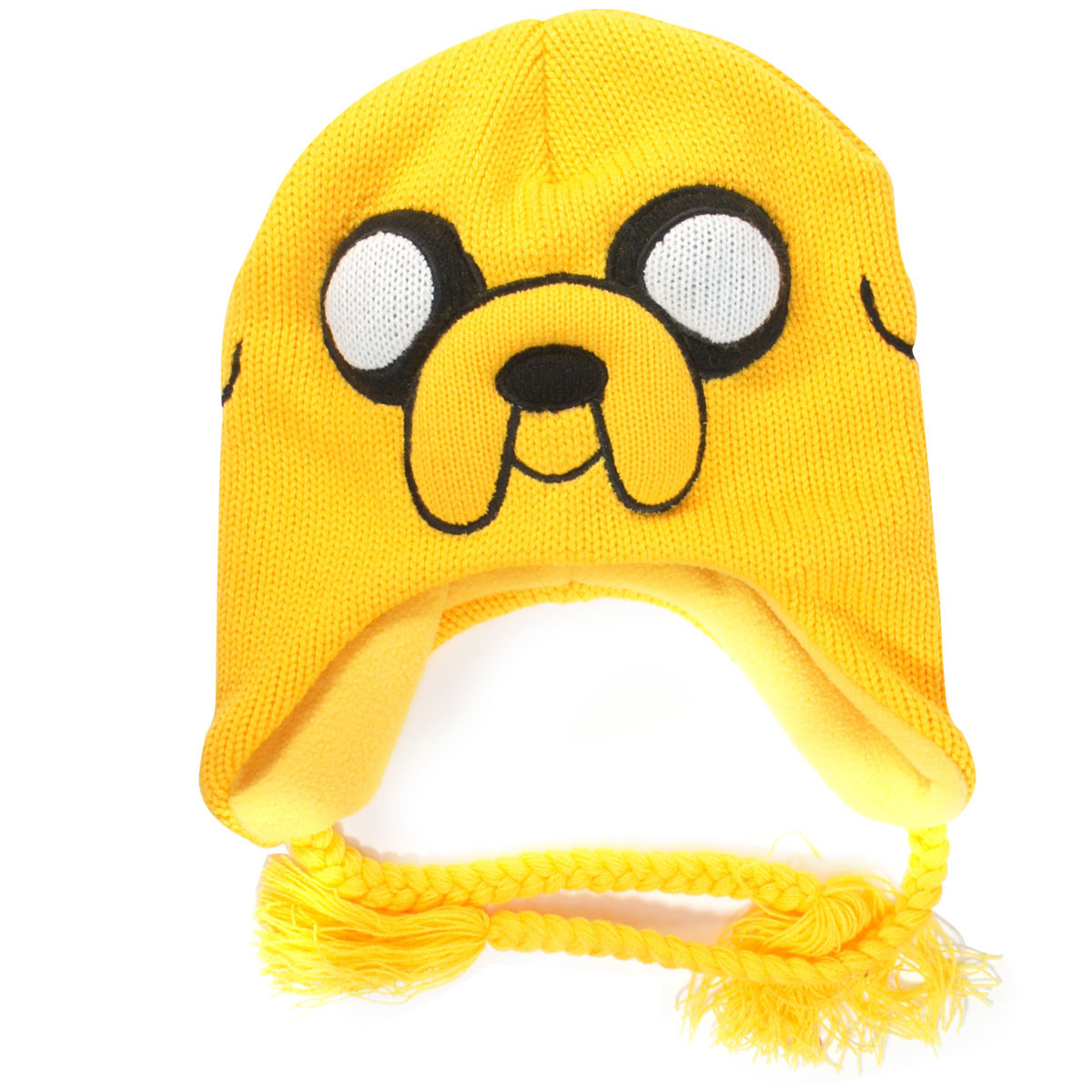 ADVENTURE TIME - Beanie - Jake Hats : ShopForGeek.com: Beanie hat ...