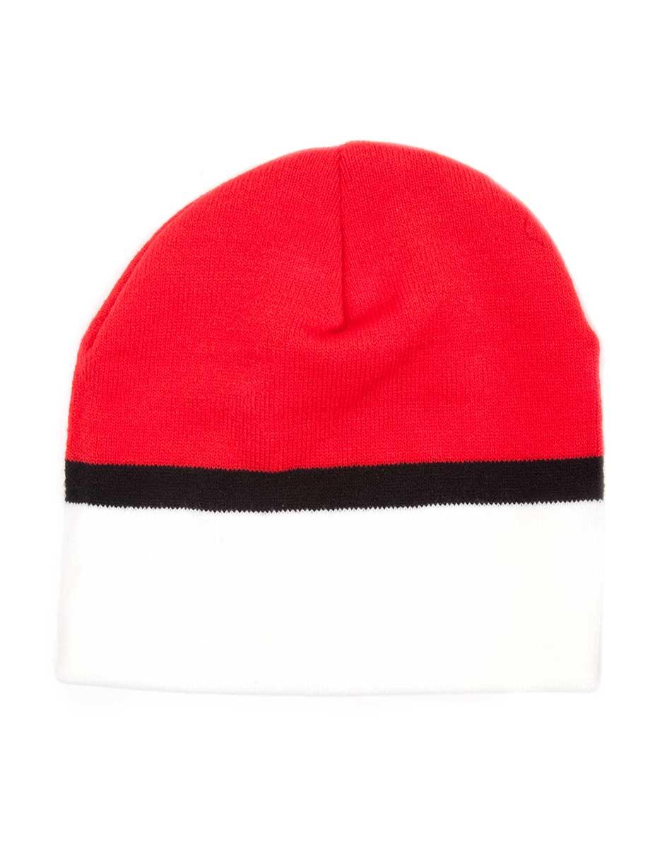 POKEMON - Bonnet - PokeBall : ShopForGeek.com: Bonnet Difuzed Pokemon