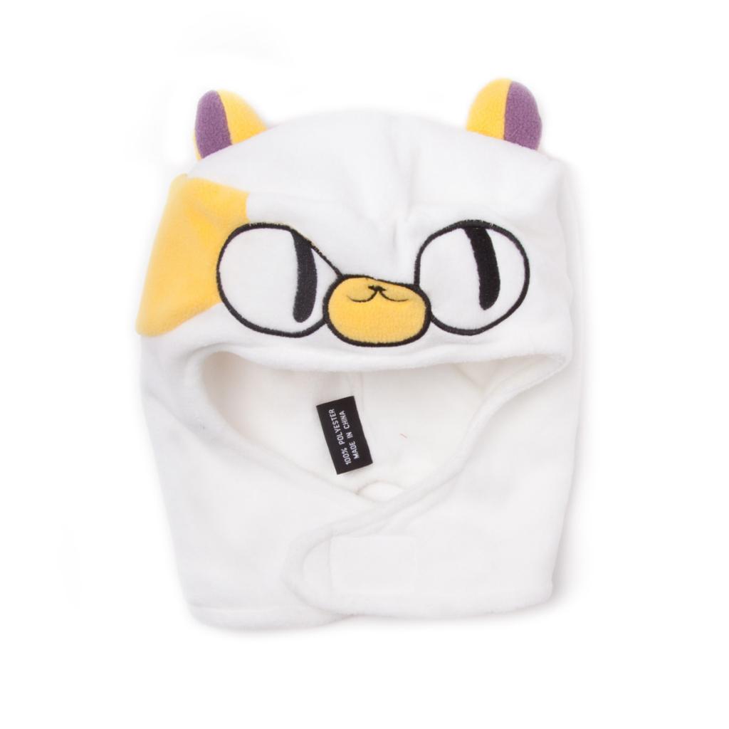 ADVENTURE TIME - Beanie - Cake Balaclava : ShopForGeek.com: Beanie hat ...