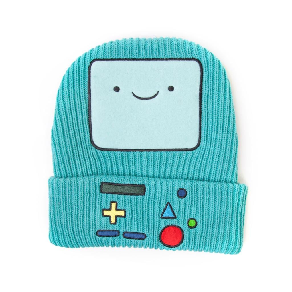 ADVENTURE TIME - Beanie - Beemo : ShopForGeek.com: Beanie hat Difuzed ...