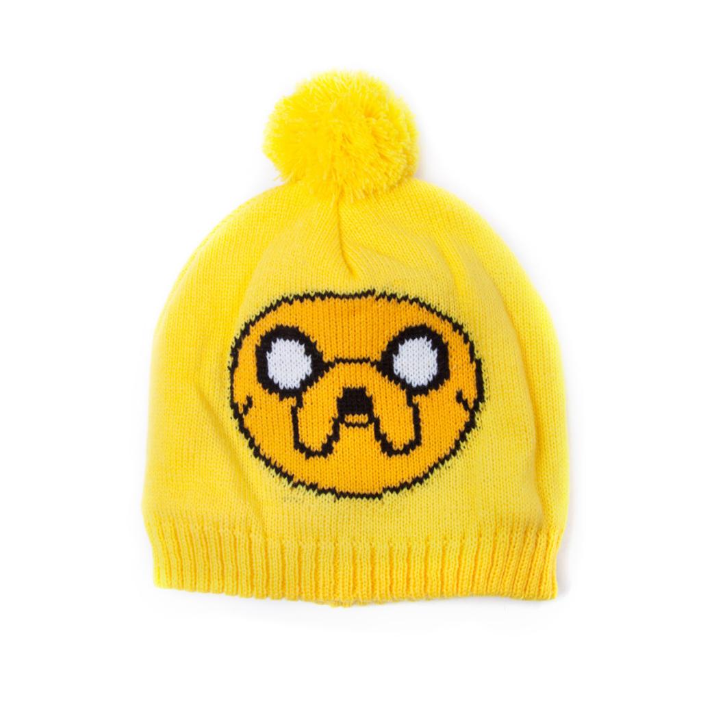 ADVENTURE TIME - Bonnet - Jake Pompon : ShopForGeek.com: Bonnet Difuzed ...