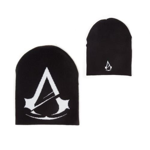 ASSASSIN'S CREED UNITY - Beanie - Reversible Big/Small Logo ...