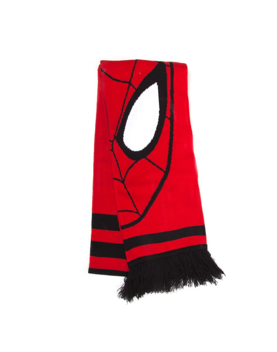 MARVEL - Scarf - Ultimate Spider-Man : ShopForGeek.com: Schal Difuzed ...