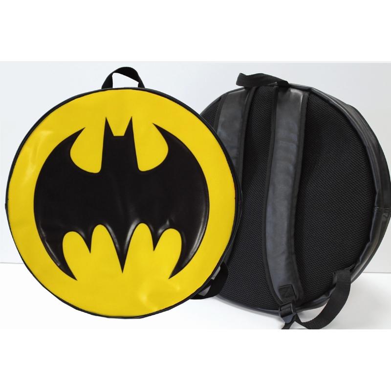BATMAN - DC Comics Batman Bag : ShopForGeek.com: Bag Cotton Division DC ...