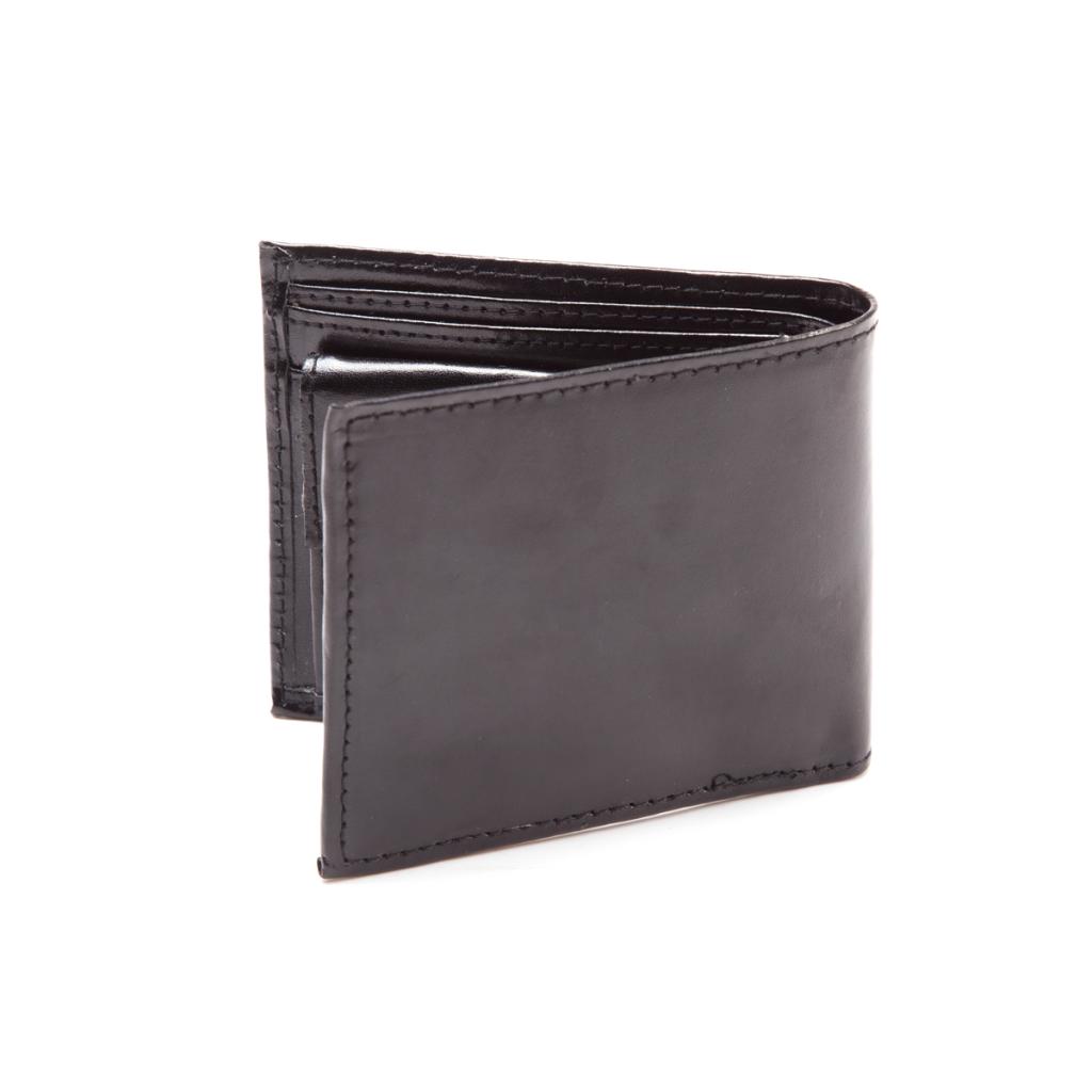 JACK DANIEL'S - Bifold Wallet with Leather Patch : ShopForGeek.com ...