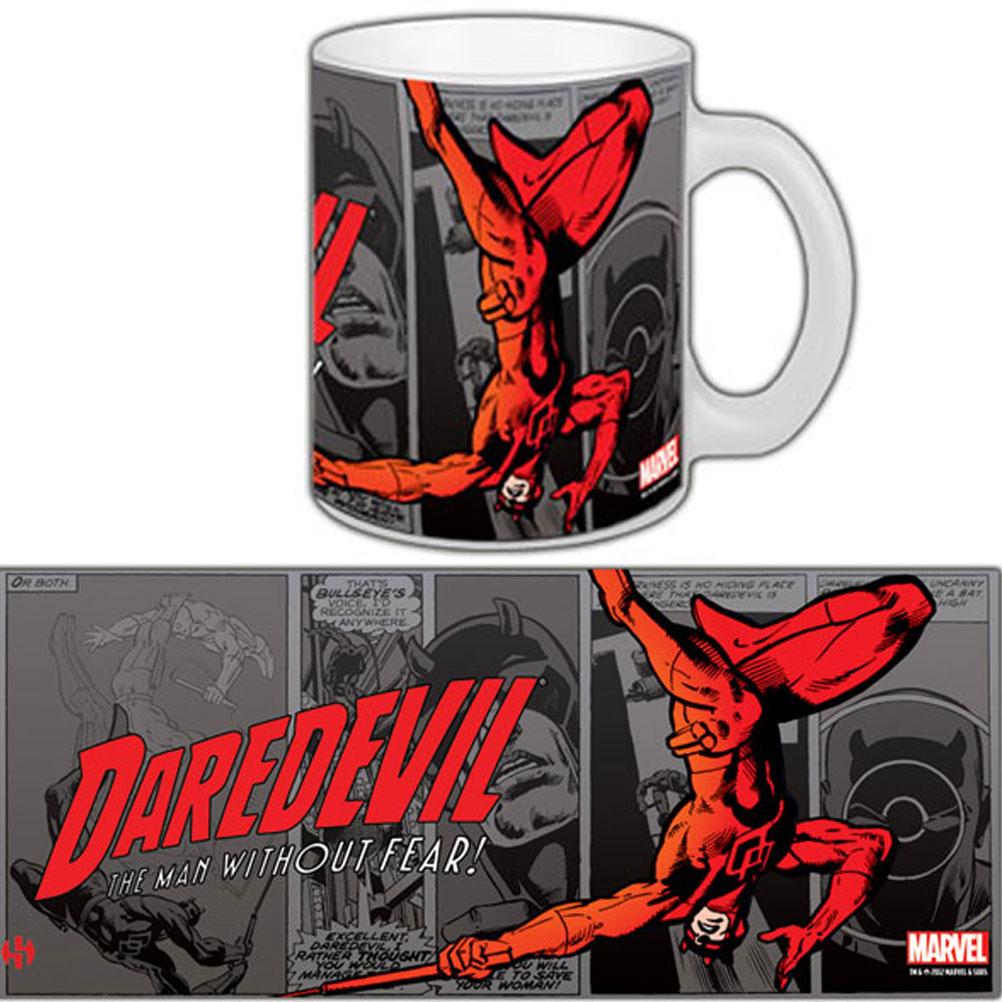 MARVEL - Mug - RETRO Serie 1 - Daredevil : ShopForGeek.com: Mug Semic ...