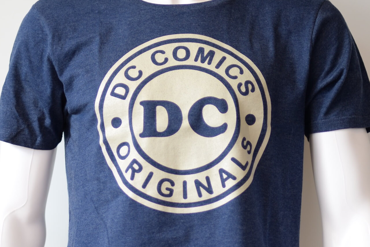 DC COMICS - T-Shirt DC Comics Originals (XL) : ShopForGeek.com: T-Shirt ...