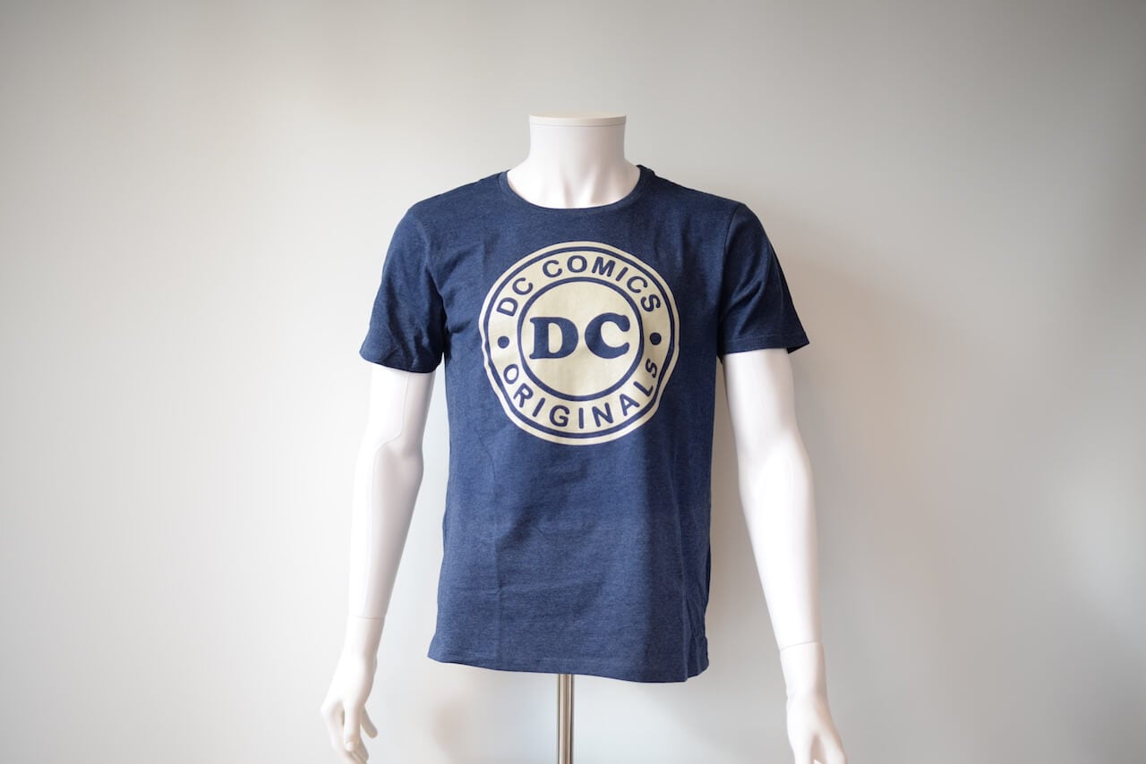 DC COMICS - T-Shirt DC Comics Originals (XL) : ShopForGeek.com: T-Shirt ...