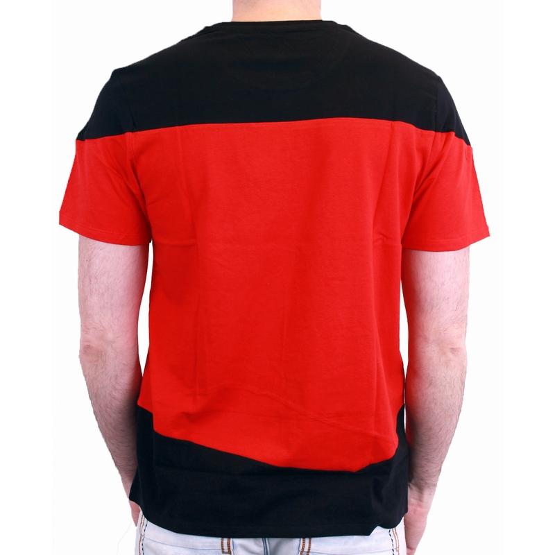 STAR TREK - T-Shirt NEXT GENERATION Red Uniform (XL) : ShopForGeek.com ...