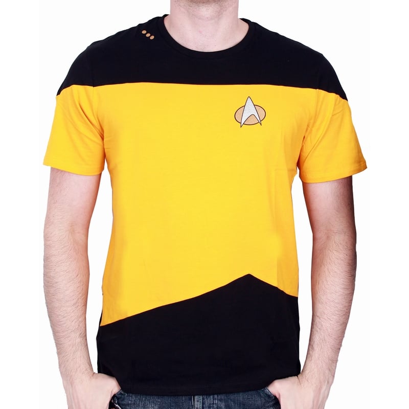 Star Trek Generaties Uniformen