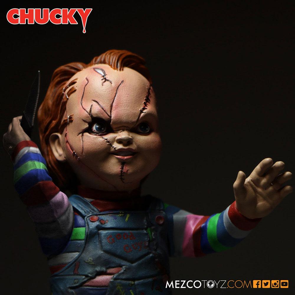 HORROR - Action Figure - Chucky - 13Cm : ShopForGeek.com: Figurines ...
