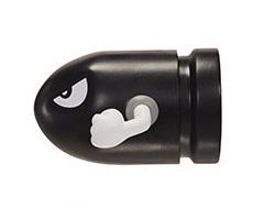 NINTENDO - Mini Figurines World of Nintendo - BULLET BILL - 5cm ...