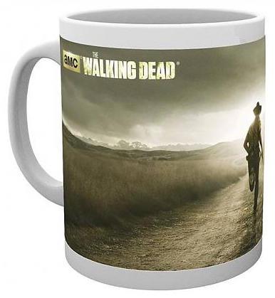 THE WALKING DEAD - Mug - 300 ml - Running : ShopForGeek.com: Mug GB Eye ...