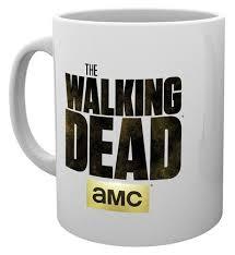THE WALKING DEAD - Mug - 300 ml - Logo : ShopForGeek.com: Mug GB Eye ...