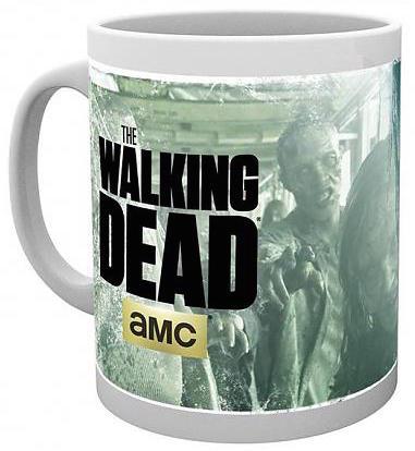 THE WALKING DEAD - Mug - 300 ml - Zombies 2 : ShopForGeek.com: Mug GB ...