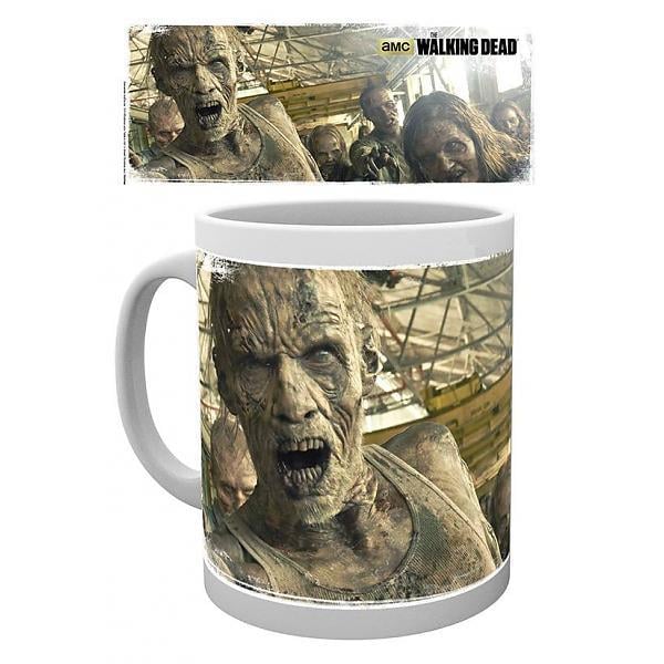 THE WALKING DEAD - Mug - 300 ml - Walkers : ShopForGeek.com: Mug GB Eye ...