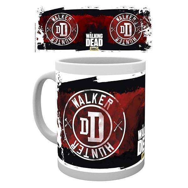 THE WALKING DEAD - Mug - 300 ml - Patch : ShopForGeek.com: Mug GB Eye ...