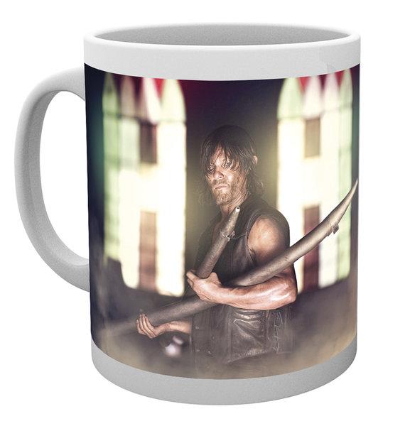 THE WALKING DEAD - Mug - 300 ml - Faith : ShopForGeek.com: Mug GB Eye ...