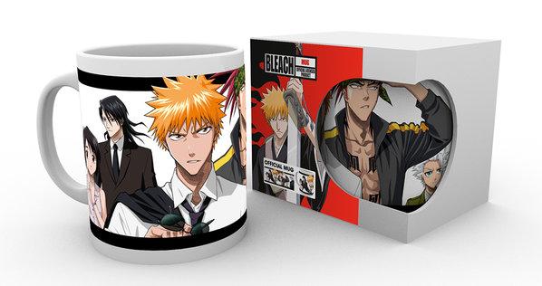 BLEACH - Mug - 300 ml - Collage : ShopForGeek.com: Tasse GB Eye Bleach
