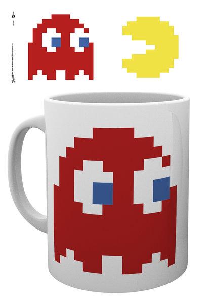 PAC-MAN - Mug - 300 ml - Blinky : ShopForGeek.com: Mug GB Eye Pac-Man