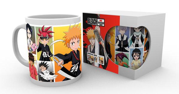 BLEACH - Mug - 300 ml - Chibi : ShopForGeek.com: Mug GB Eye Bleach