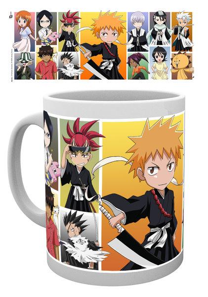 BLEACH - Mug - 300 ml - Chibi : ShopForGeek.com: Mug GB Eye Bleach