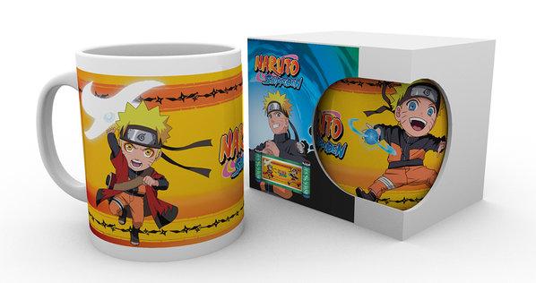 NARUTO SHIPPUDEN - Mug - 300 ml - Jump : ShopForGeek.com: Mug GB Eye Naruto