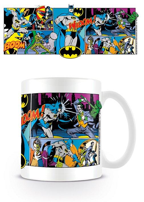 DC ORIGINALS - Mug - 300 ml - Batman Comic : ShopForGeek.com: Mug ...