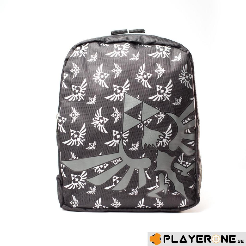 NINTENDO - Zelda Black Mini Back : ShopForGeek.com: Bag Difuzed Nintendo