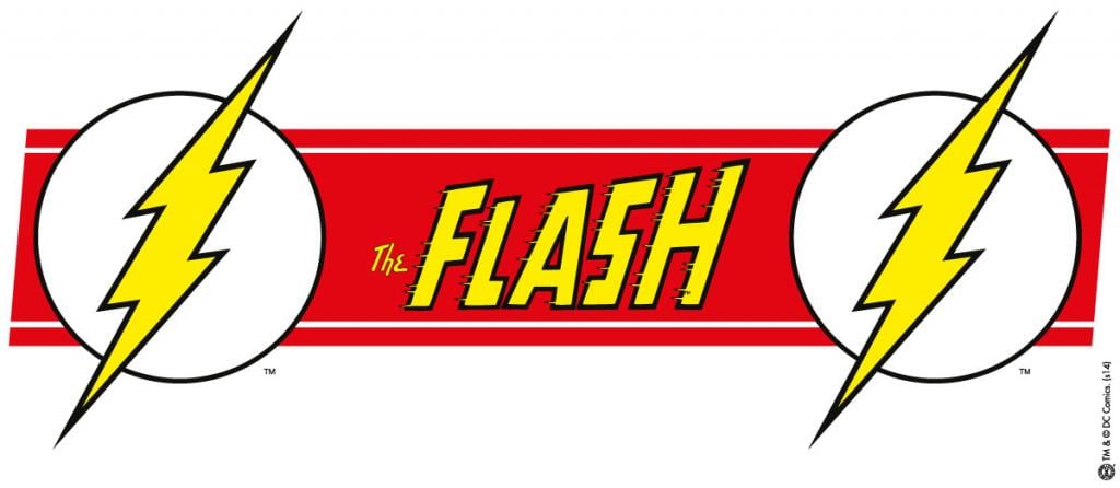 FLASH - Mug - The Flash : ShopForGeek.com: Mug DC Comics