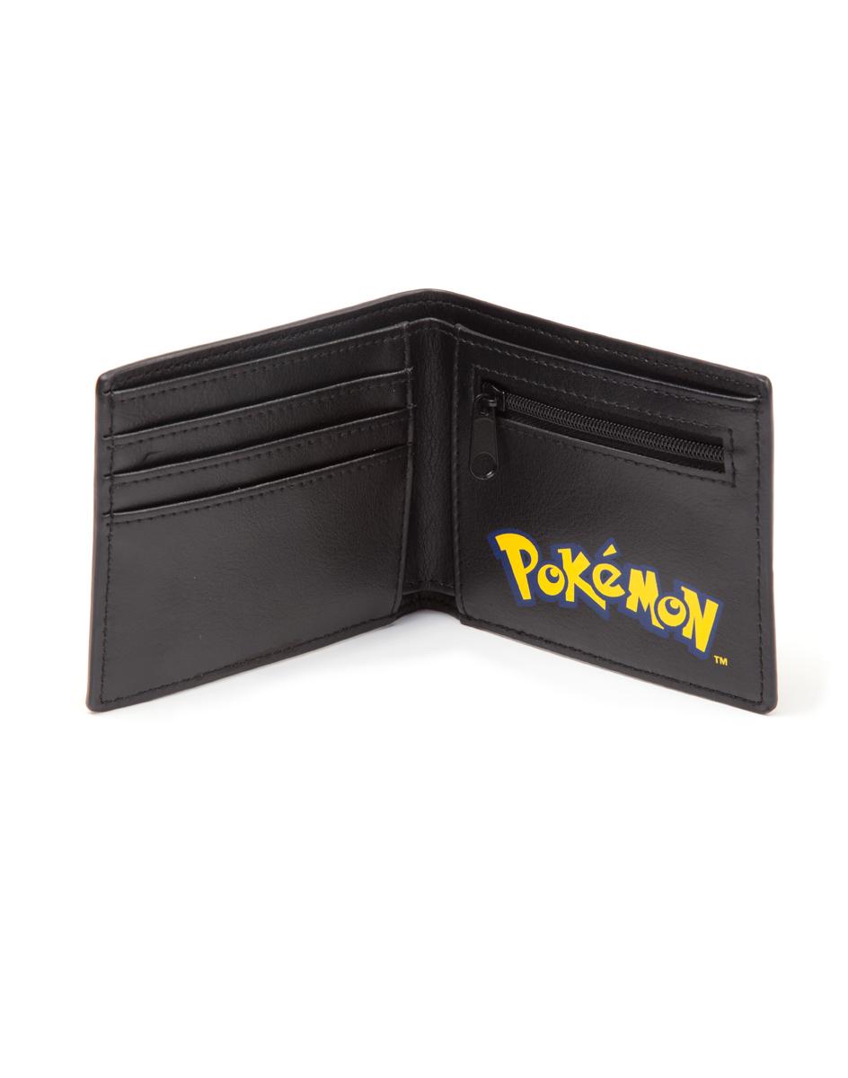 POKEMON - All Over Pikachu Bifold Wallet : ShopForGeek.com: Cartera ...